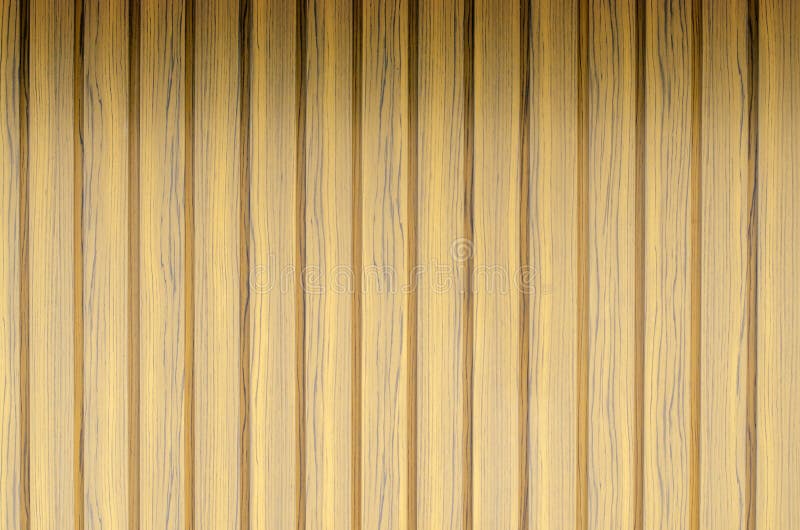 Corrugated Gold Wood Panel Texture Stock Photo - Image of vertical ...