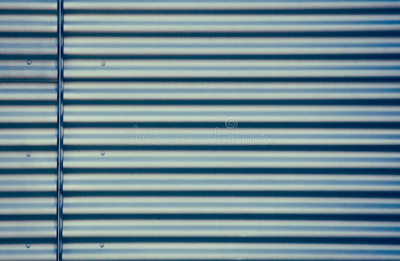 Corrugated iron background stock photo. Image of abstract - 46665868