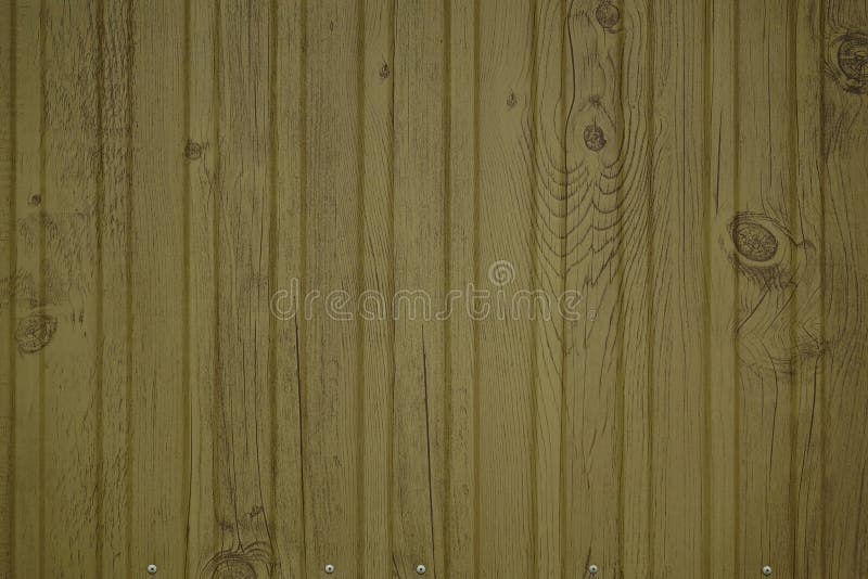 Corrugated Iron is New. the Texture of the Tree. Background Stock Image ...