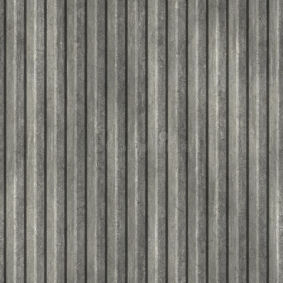 Textured Corrugated Metal Wall Stock Illustrations – 1,994 Textured ...