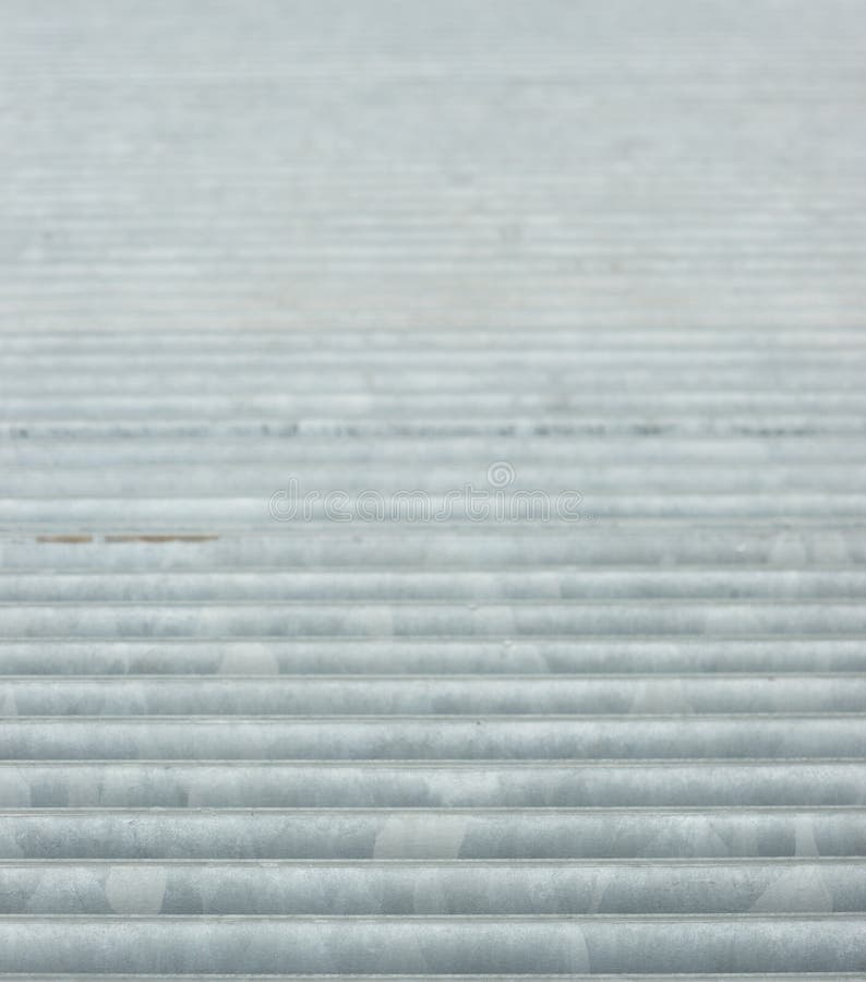 Corrugated metal pattern stock photo. Image of sheet - 50154816