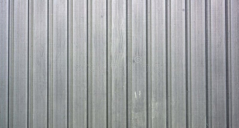 Aluminum Roofing Texture