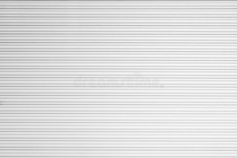 Corrugated Metal Sheet,white Slide Door ,roller Shutter Texture Stock ...