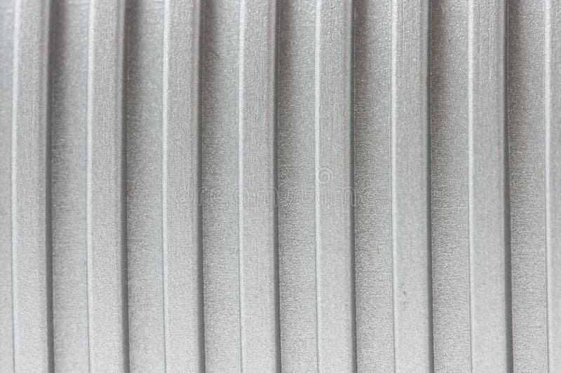 Corrugated metal surface stock image. Image of style, background - 7358473