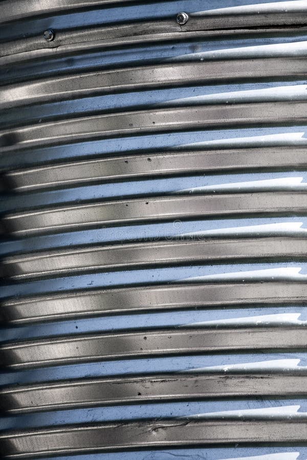 45+ Gray corrugated metal texture Free Stock Photos - StockFreeImages