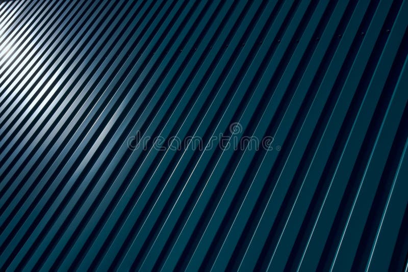 Corrugated metal texture stock image. Image of steel - 57434585