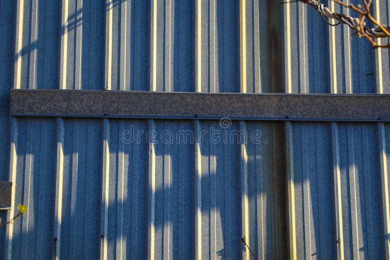 894 Corrugated Metal Horizontal Lines Stock Photos - Free & Royalty ...