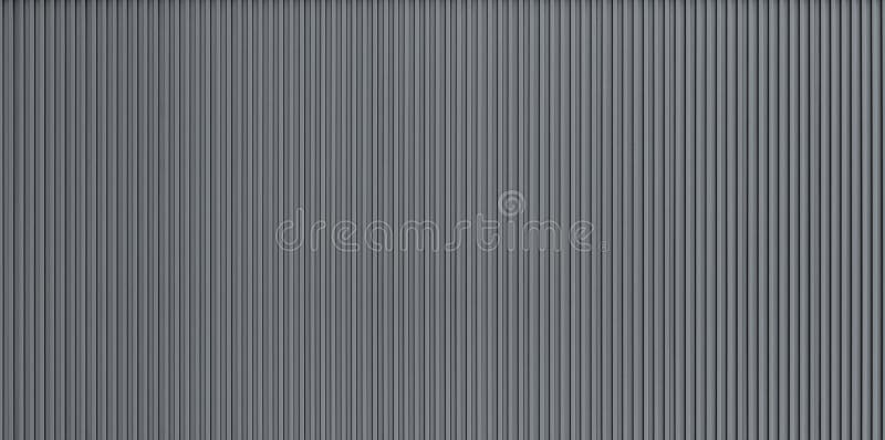Corrugated Iron Texture