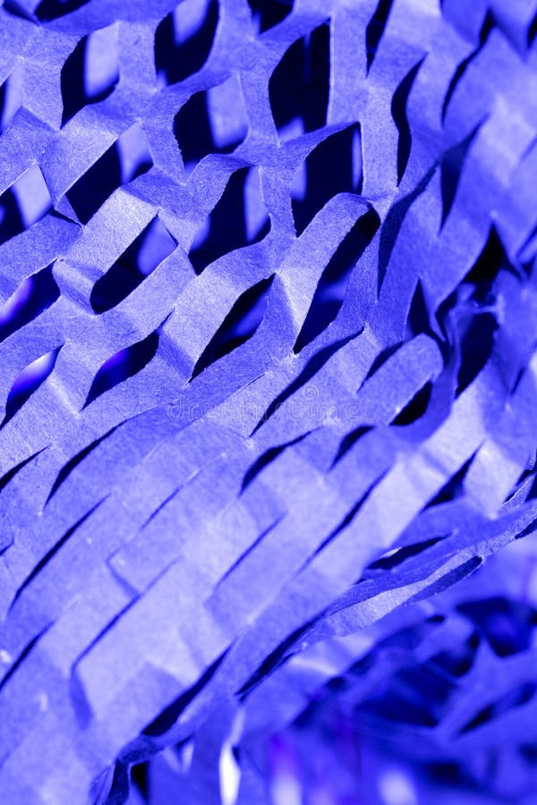 Corrugated Packaging Card Abstract Textured Green Ridged Paper ...