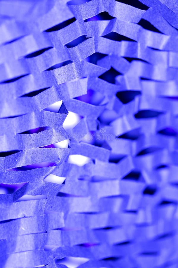 Corrugated Packaging Card Abstract Textured Green Ridged Paper ...