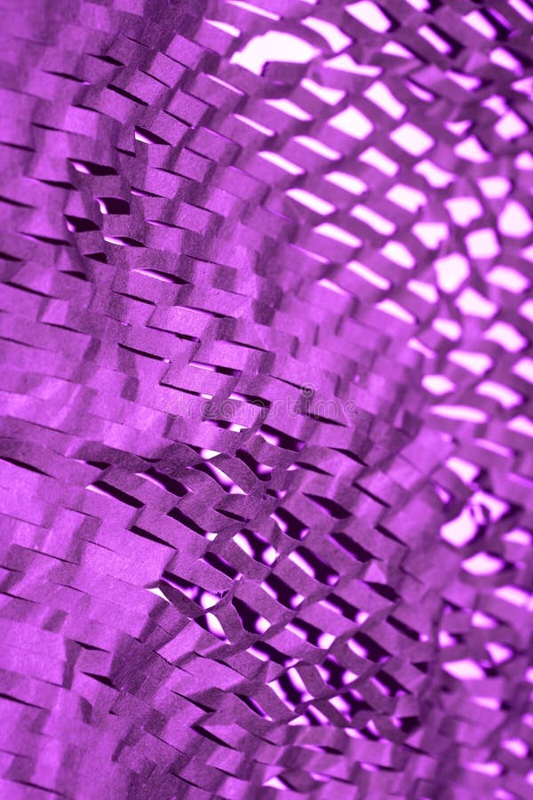 Corrugated Packaging Card Abstract Textured Green Ridged Paper ...