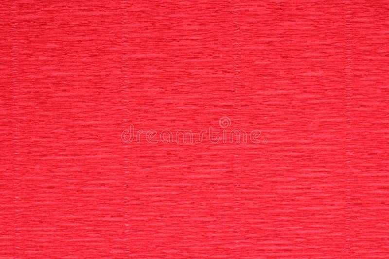 Corrugated Paper Red Background Stock Image - Image of corrugated ...