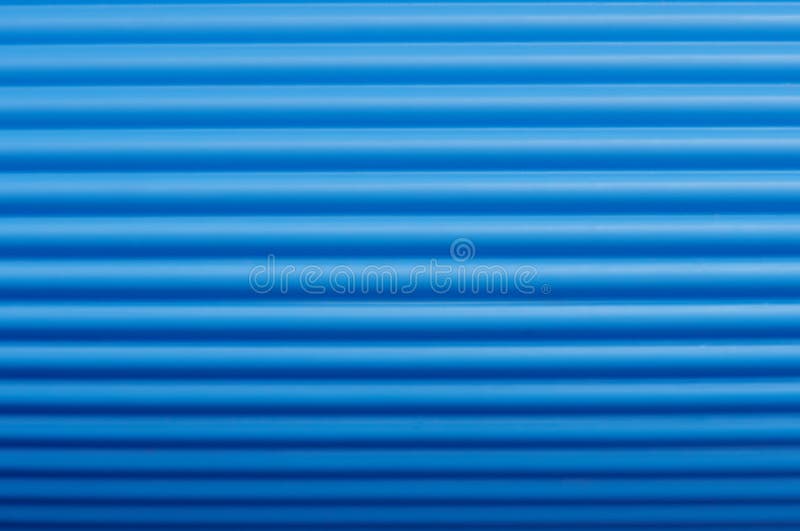 Corrugated Plastic Roll - Background / Texture Stock Photo - Image of ...