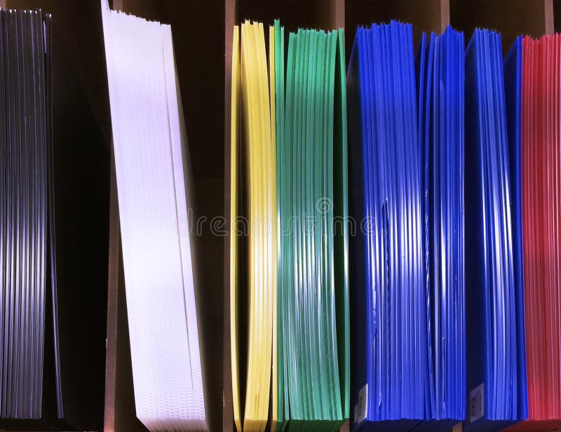 Corrugated Plastic Sheets stock image. Image of view - 101014917