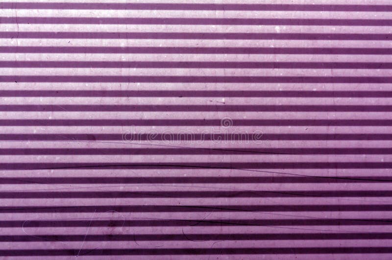 Corrugated Purple Metal Plate Surface. Stock Photo - Image of magenta ...