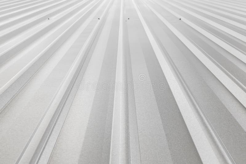Corrugated sheet metal stock photo. Image of metallic - 62627922