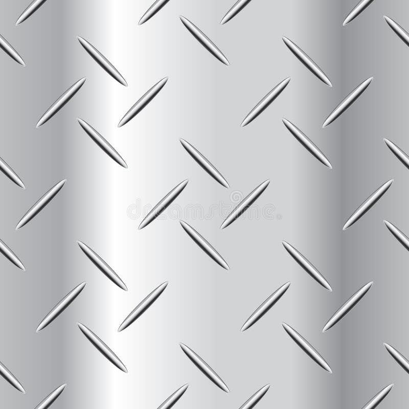 Cross Hatch Pattern Stainless Steel Tread Stock Illustrations – 16 ...