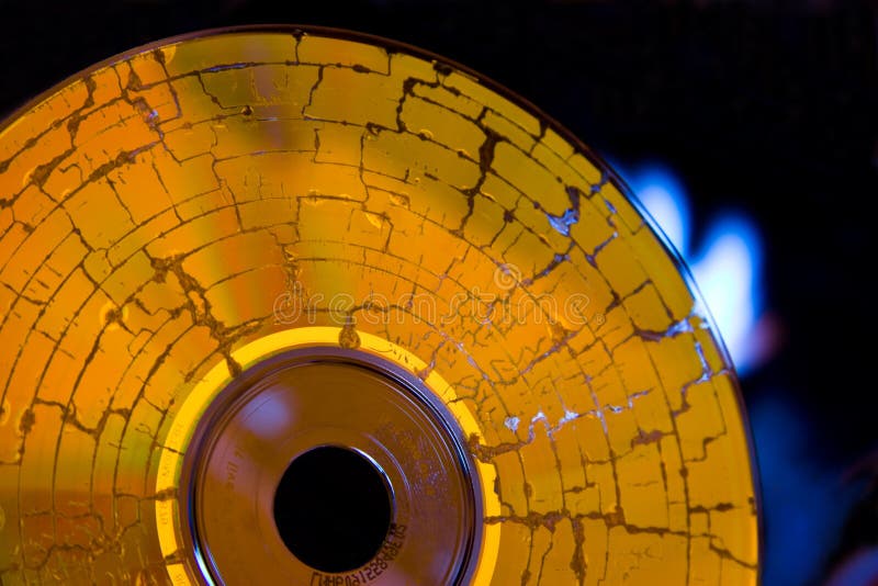 Corrupted Data stock image. Image of color, hand, cdrom - 2734379