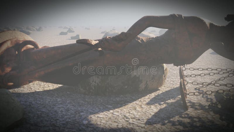 Corrupted Lady Justice Lying on the Ground Stock Footage - Video of ...