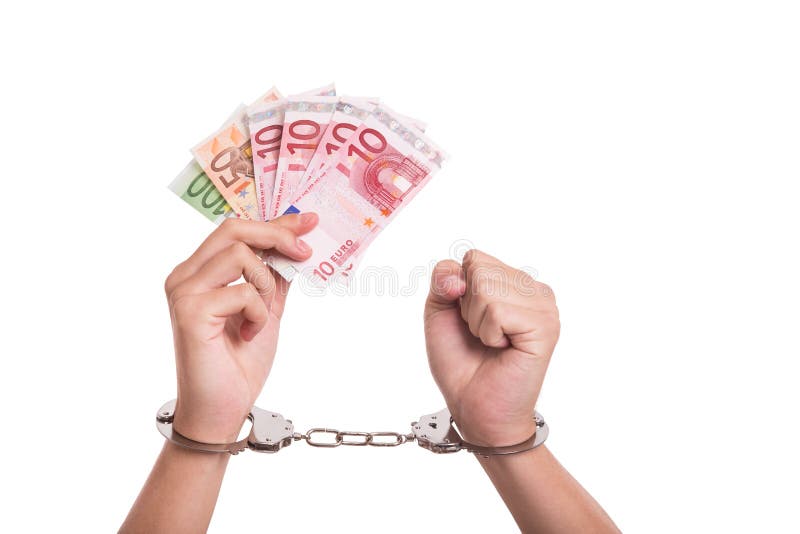 Corruption stock photo. Image of business, human, corrupt - 27275940