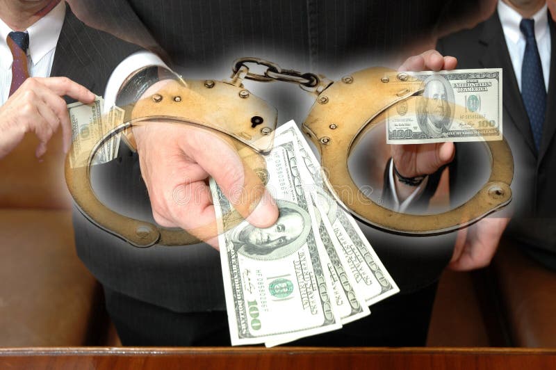 Corruption stock image. Image of crime, hanging, holding - 46602269