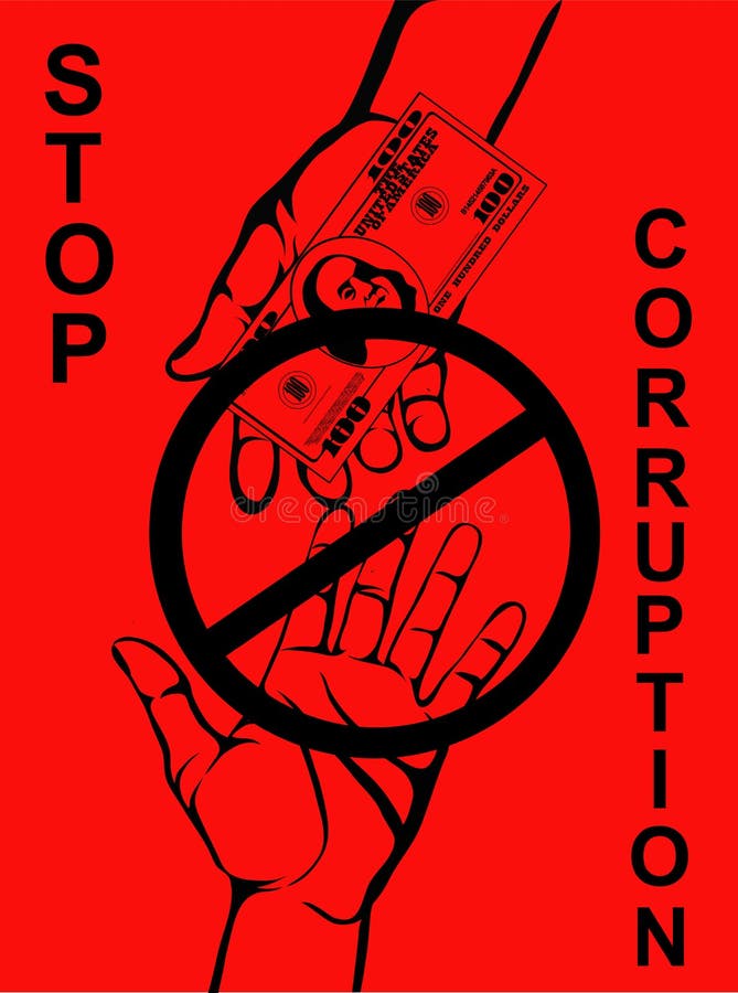 Corruption Poster Stock Illustrations – 1,805 Corruption Poster Stock ...