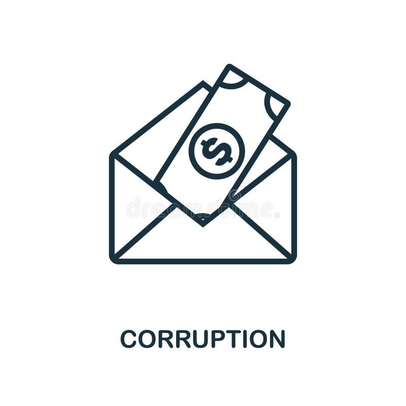 Corruption Logo Stock Illustrations – 1,354 Corruption Logo Stock ...