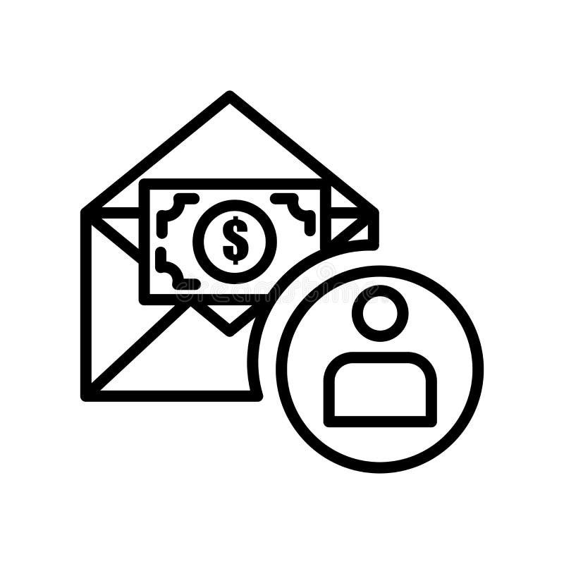 Corruption Icon Vector Sign and Symbol Isolated on White Background ...