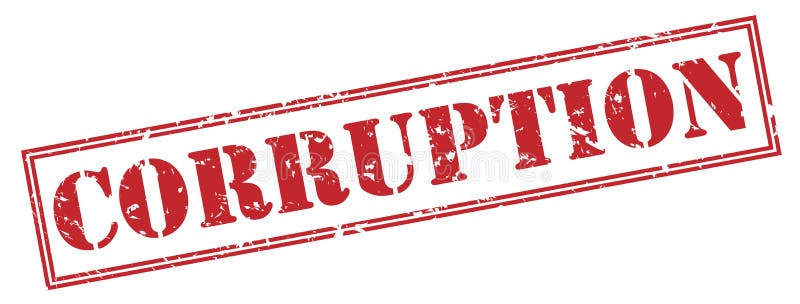 Corruption Sticker Stock Illustrations – 483 Corruption Sticker Stock ...