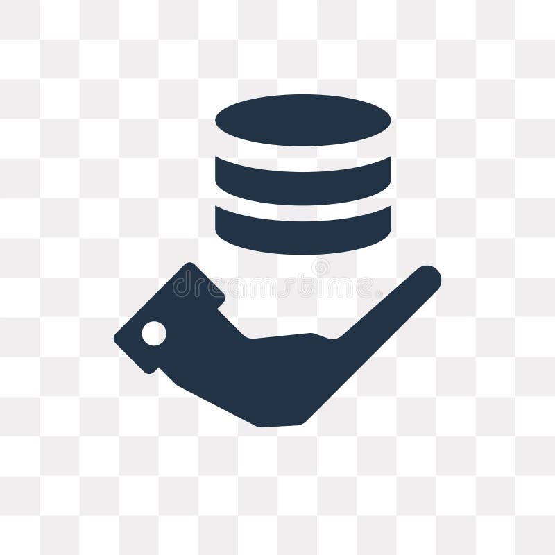 Corruption Vector Icon Isolated on Transparent Background, Corruption ...