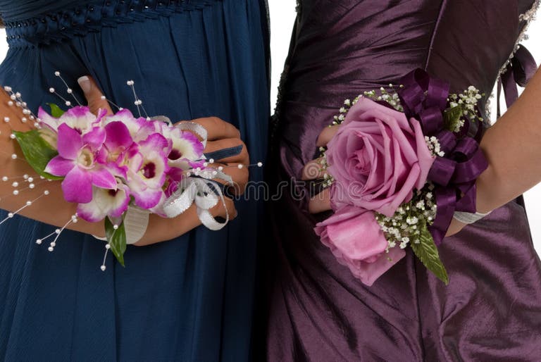 Corsages stock image. Image of celebrate, aromatic, formal - 8424975