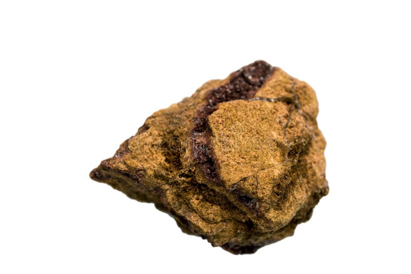 Mineral Siderita Fotos de stock - Fotos libres de regalías de Dreamstime