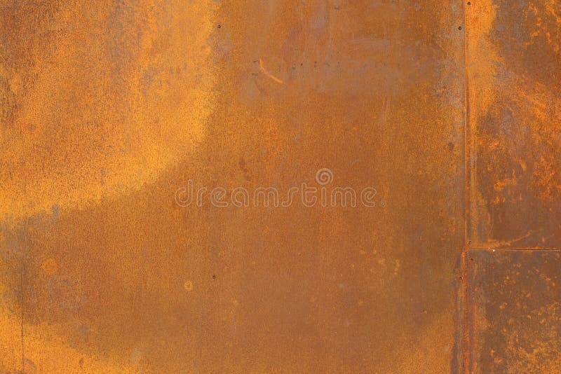 Corten Steel Texture Seamless