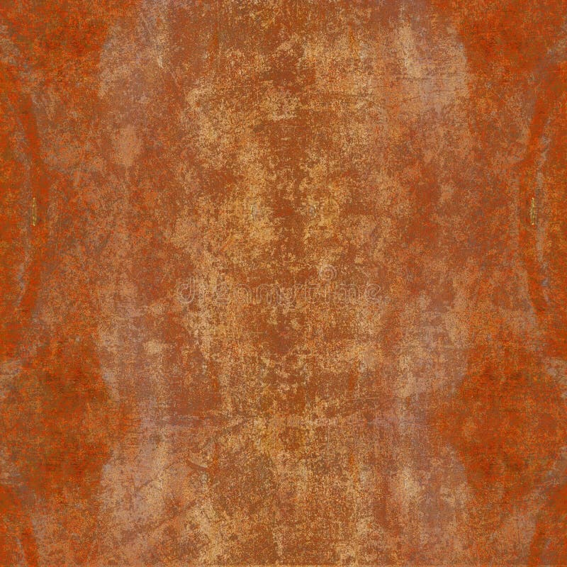 Corten Steel Textures. Background Rust Texture Stock Illustration ...
