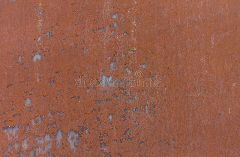 Corten Steel Textures. Rusty Metal Stock Image - Image of aged, design ...