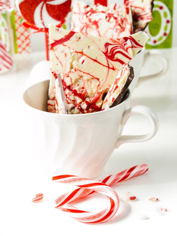 Corteza de menta foto de archivo. Imagen de alimento - 258274872