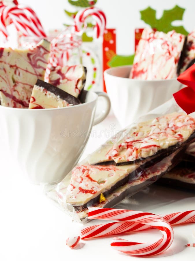 Corteza de menta foto de archivo. Imagen de hierbabuena - 258278150