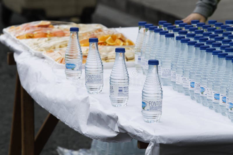 Liquid refreshment stock image. Image of quenching, outside - 7847993