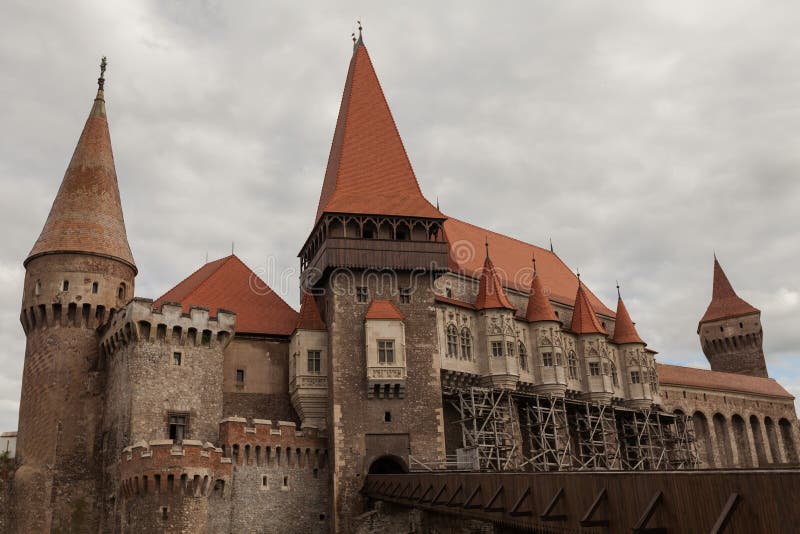 Passage - Corvin Castle or Hunyadi Castle Castelul Corvinilor Sau ...