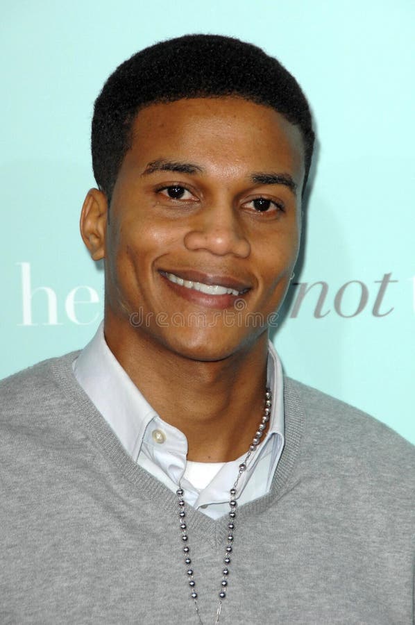 Cory Hardrict editorial photography. Image of premiere - 23475447
