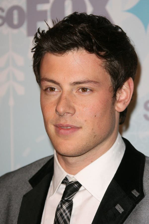 Cory Monteith editorial photo. Image of gibson, angeles - 23344266