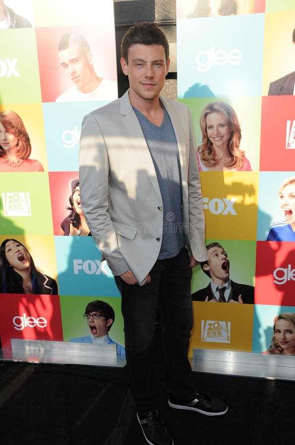 Cory Monteith,Henry Fonda editorial photography. Image of henry - 24618102