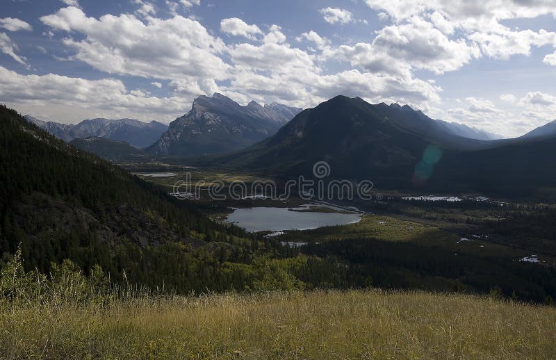 Cory Pass stock photo. Image of hiking, ridge, grass - 41166582