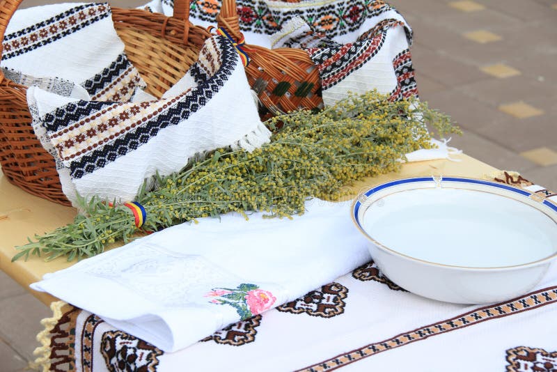 Cosecha Y Ritual De La Pureza Foto de archivo - Imagen de hermoso, puro ...