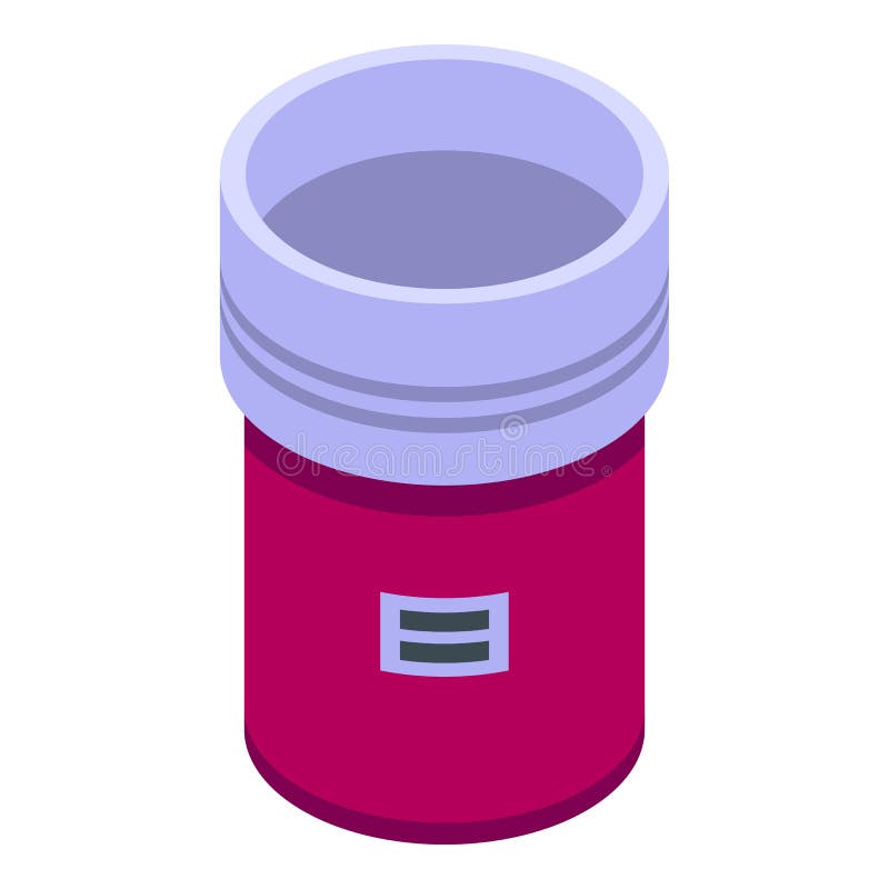 Cosmetic Box Icon Isometric Vector. Beauty Make Stock Illustration ...