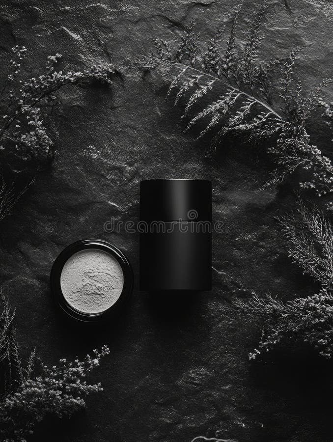 Cosmetic Compact Display stock photo. Image of beauty - 367178414