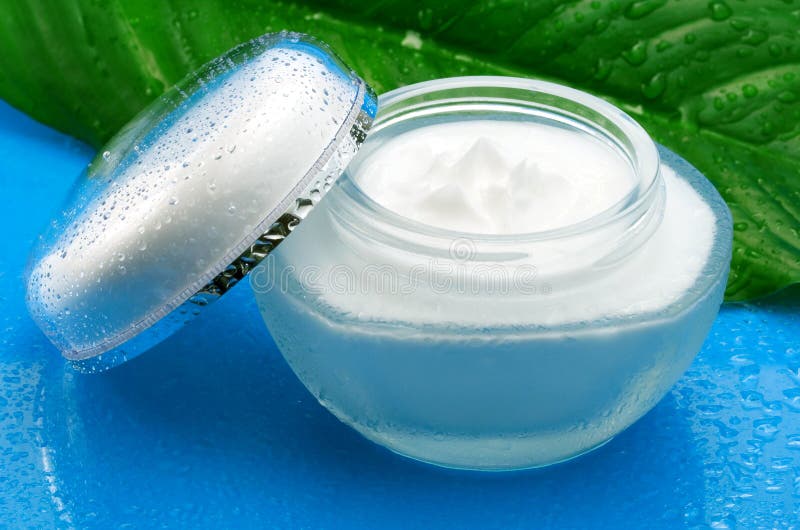 Cosmetic Cream stock photo. Image of lotion, elegant, cosmetic - 1785764