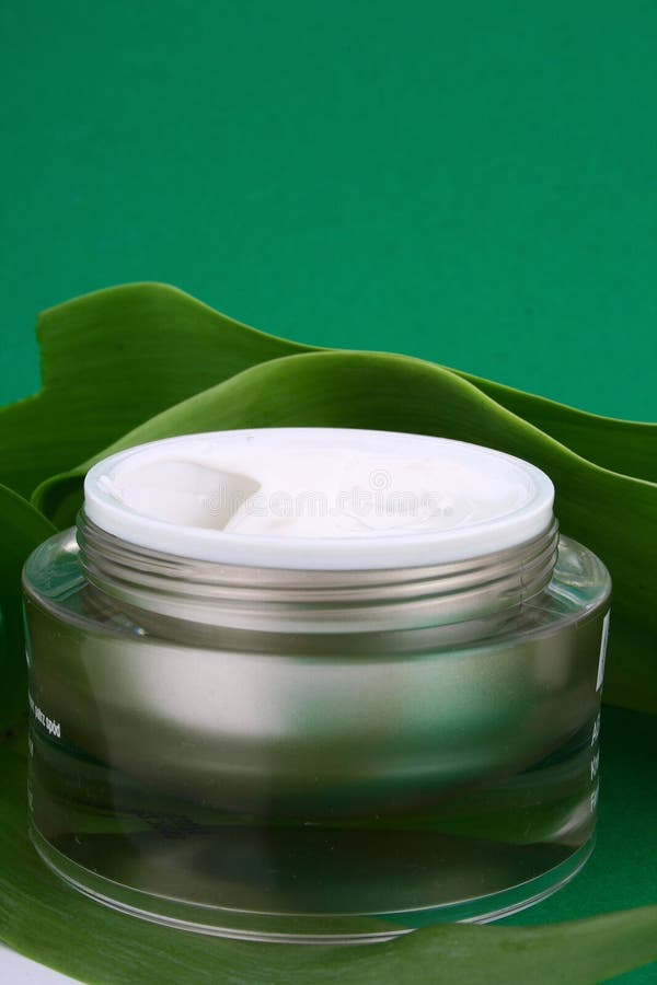 Cosmetic Cream stock photo. Image of moisturizer, health - 4616376