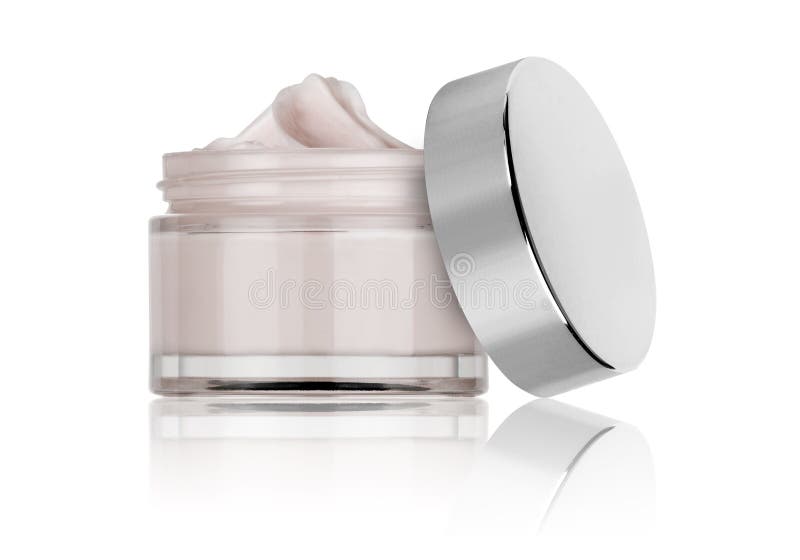 Cosmetic cream stock photo. Image of stilllife, cream - 33344786