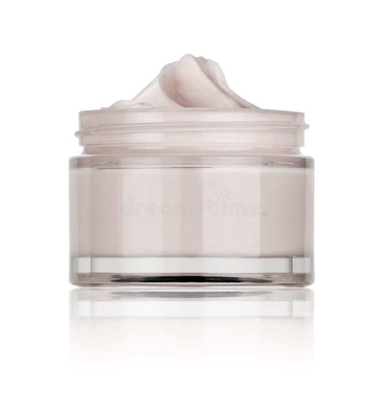Cosmetic cream stock photo. Image of stilllife, cream - 33344816